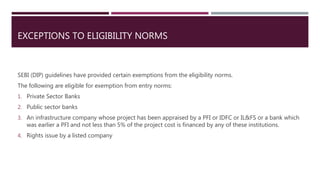 Investor Protection Guideline by SEBI 2000 | PPTX