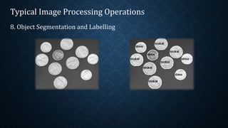 Digital Image Processing | PPTX