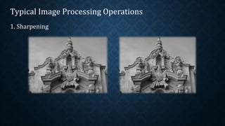 Digital Image Processing | PPT