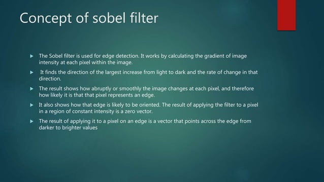 Spatial enhancement techniques | PPTX