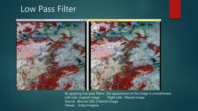 Spatial enhancement techniques | PPTX