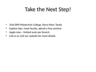 DIPS Polytechnic college presentation.pptx
