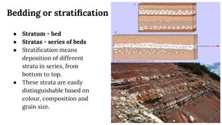 Dip strike outliers and inliers | PDF