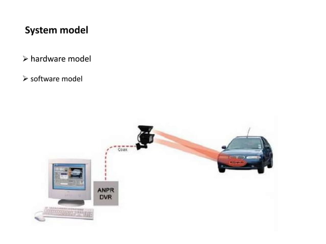 Vehicle Number Plate Recognition System | PPTX | Computing | Technology ...
