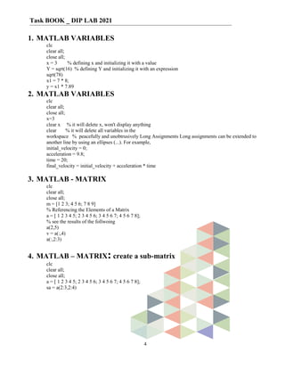 Di ptask lab01_2021 | PDF