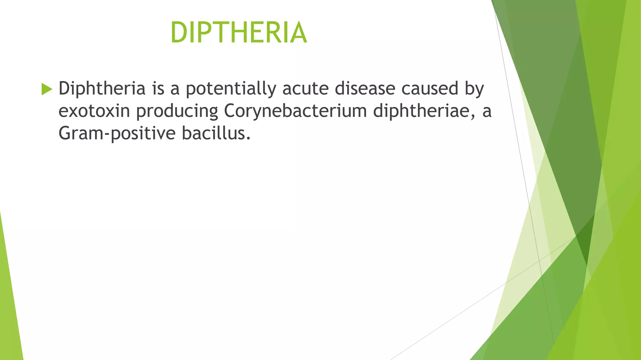 Diptheria ,Pertusis, Tetanus | PDF