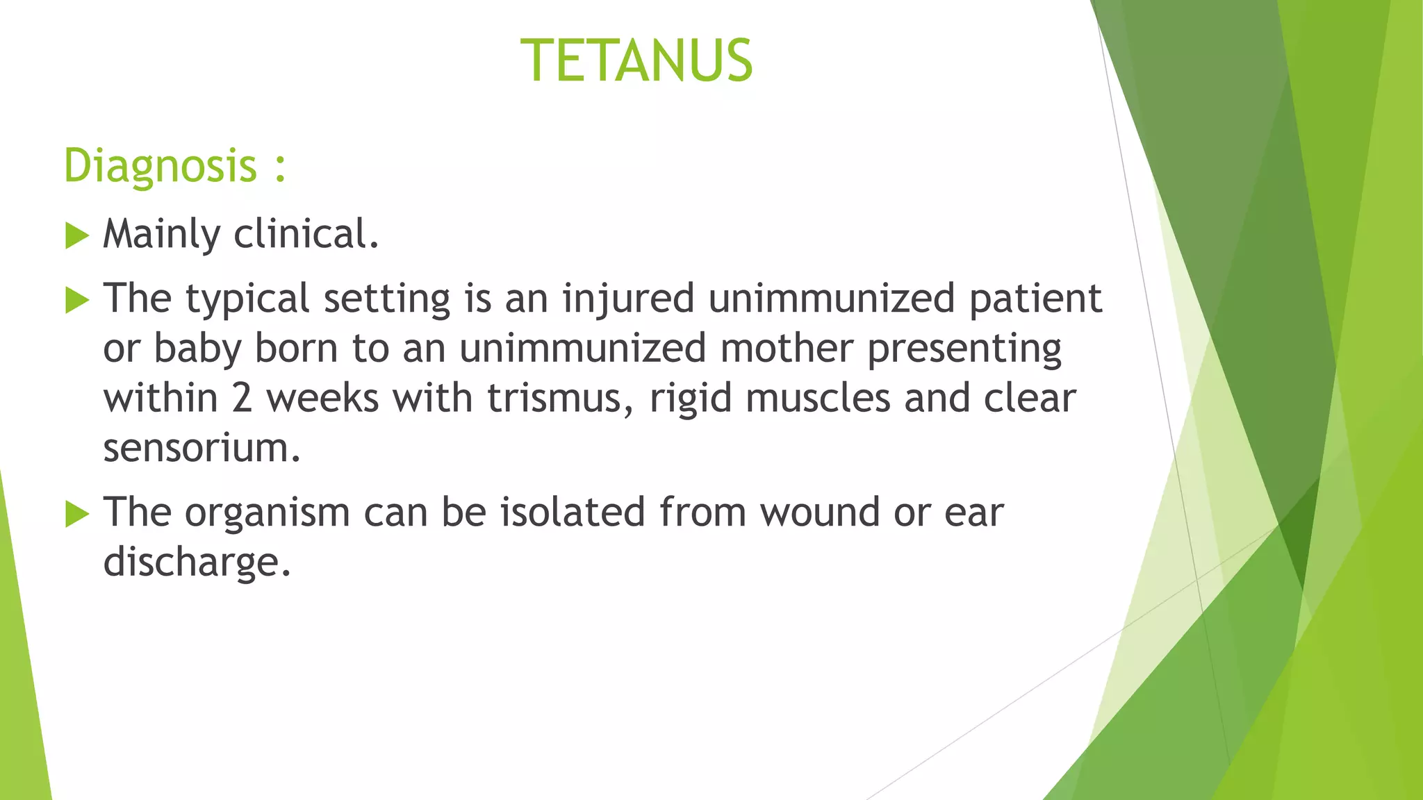 Diptheria ,Pertusis, Tetanus | PDF