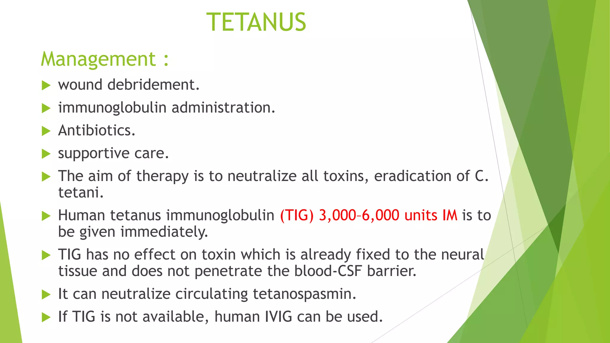 Diptheria ,Pertusis, Tetanus | PDF