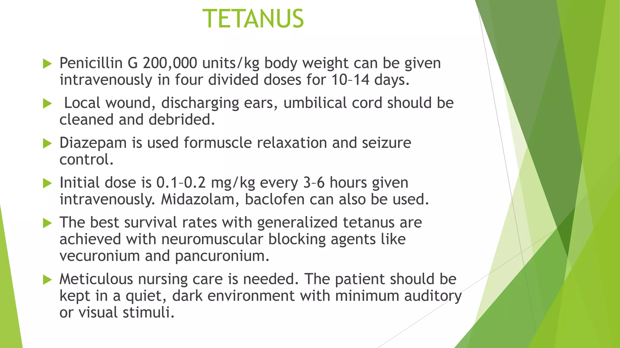 Diptheria ,Pertusis, Tetanus | PDF