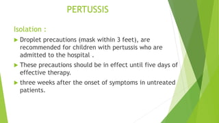 Diptheria ,Pertusis, Tetanus | PDF