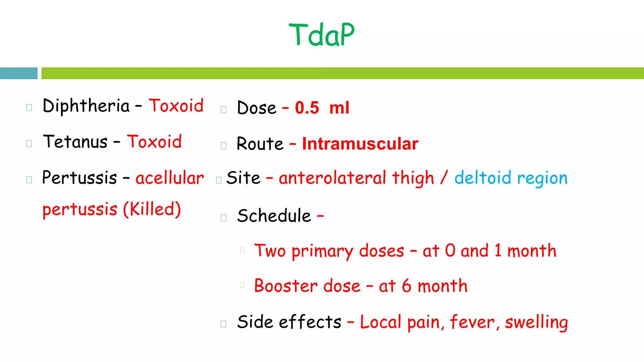 Diptheria (Whooping cough) and Pertussis | PPTX
