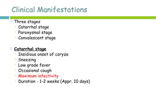 Diptheria & pertussis | PPT