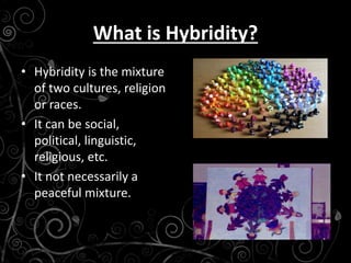 Hybridity in Midnight's Children | PPTX