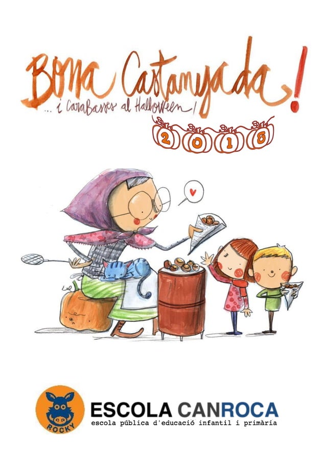 Diptic castanyada2018 | PDF