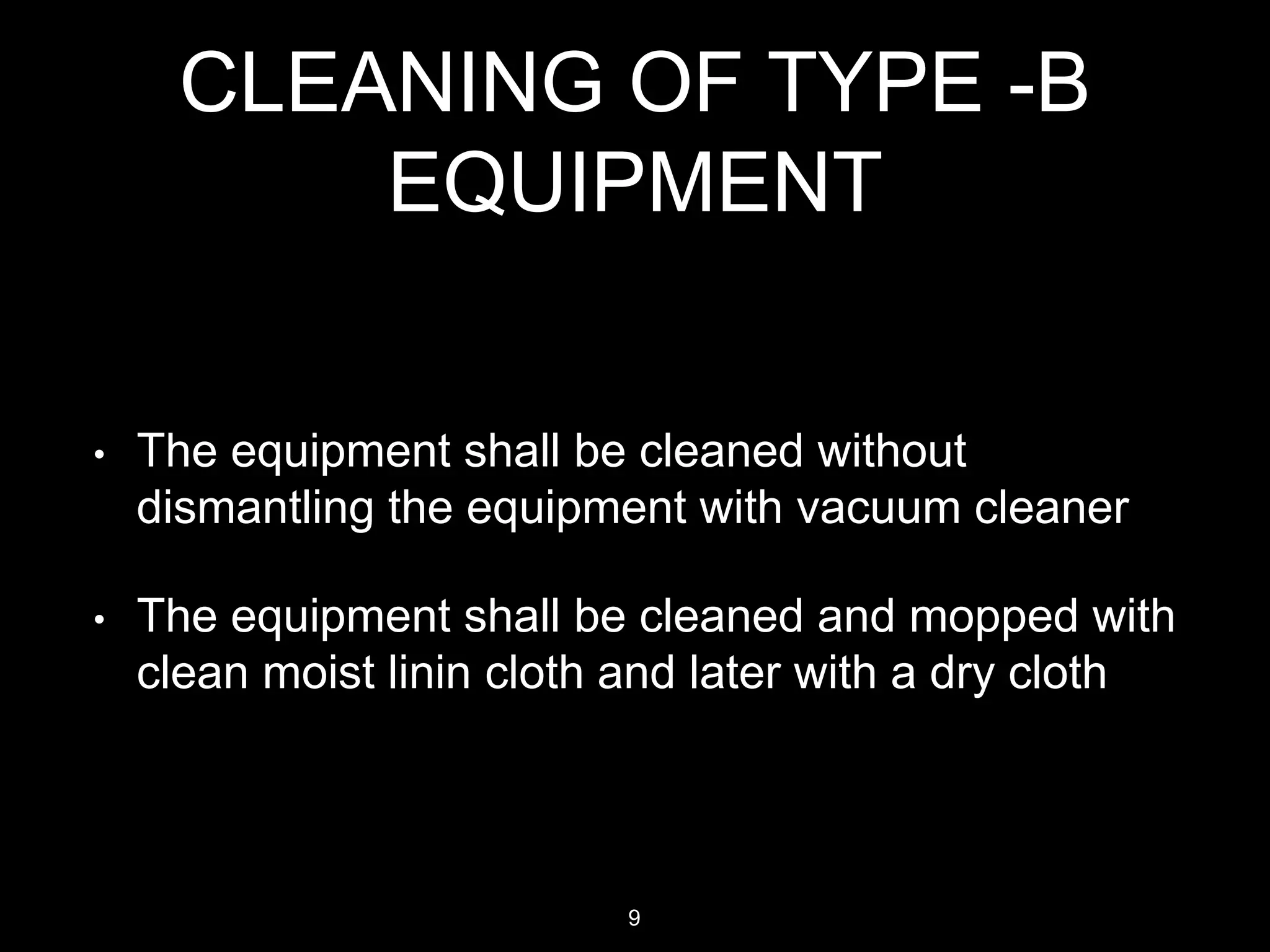 Dipti cleaning ppt | PPTX