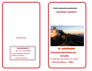 Diptico | DOCX