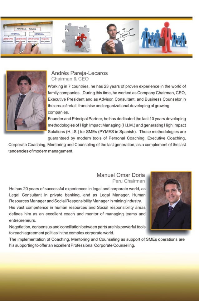 APL Consulting Perú S.A. | PDF