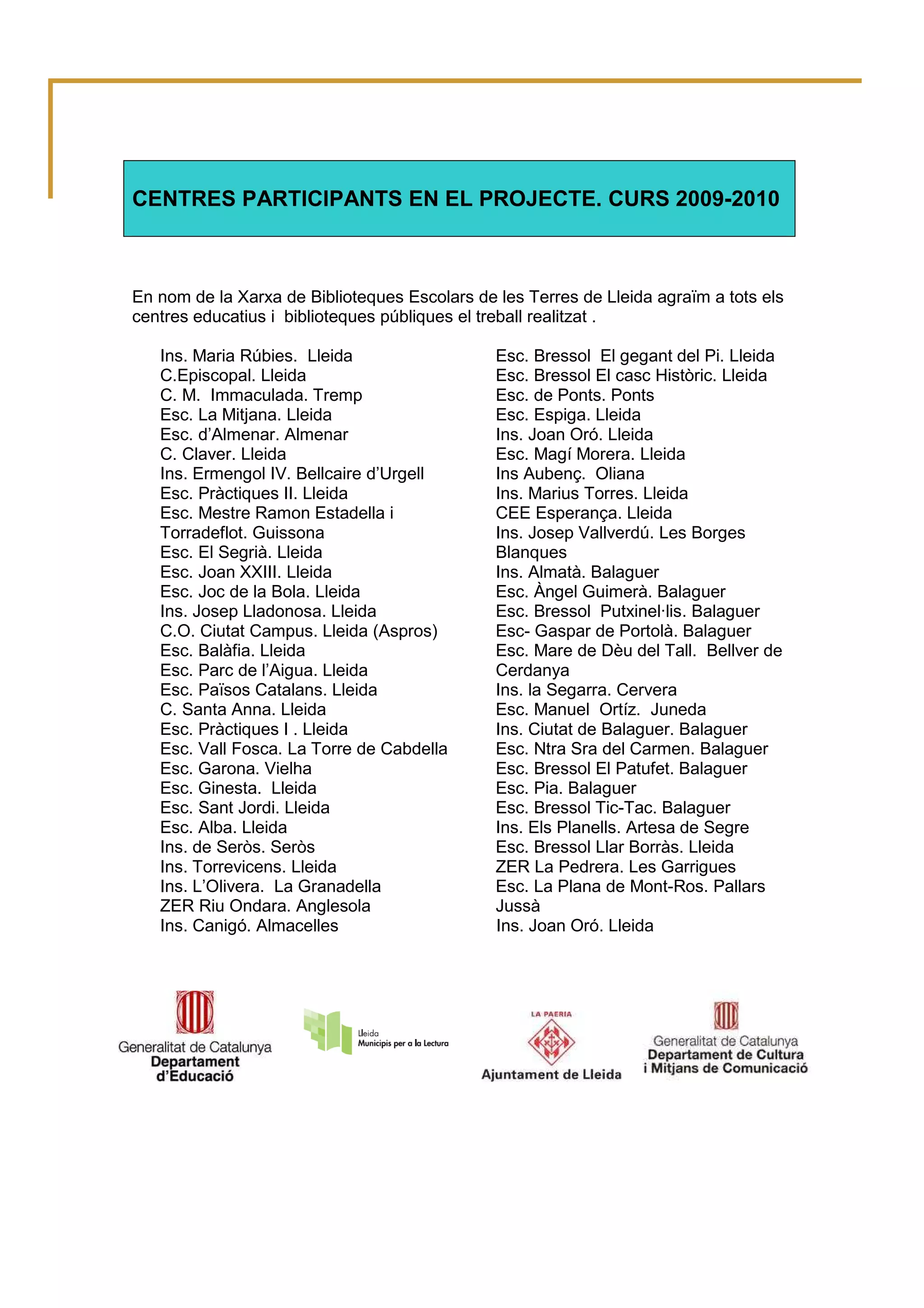 Diptic petit princep 21 10-2010 | PDF