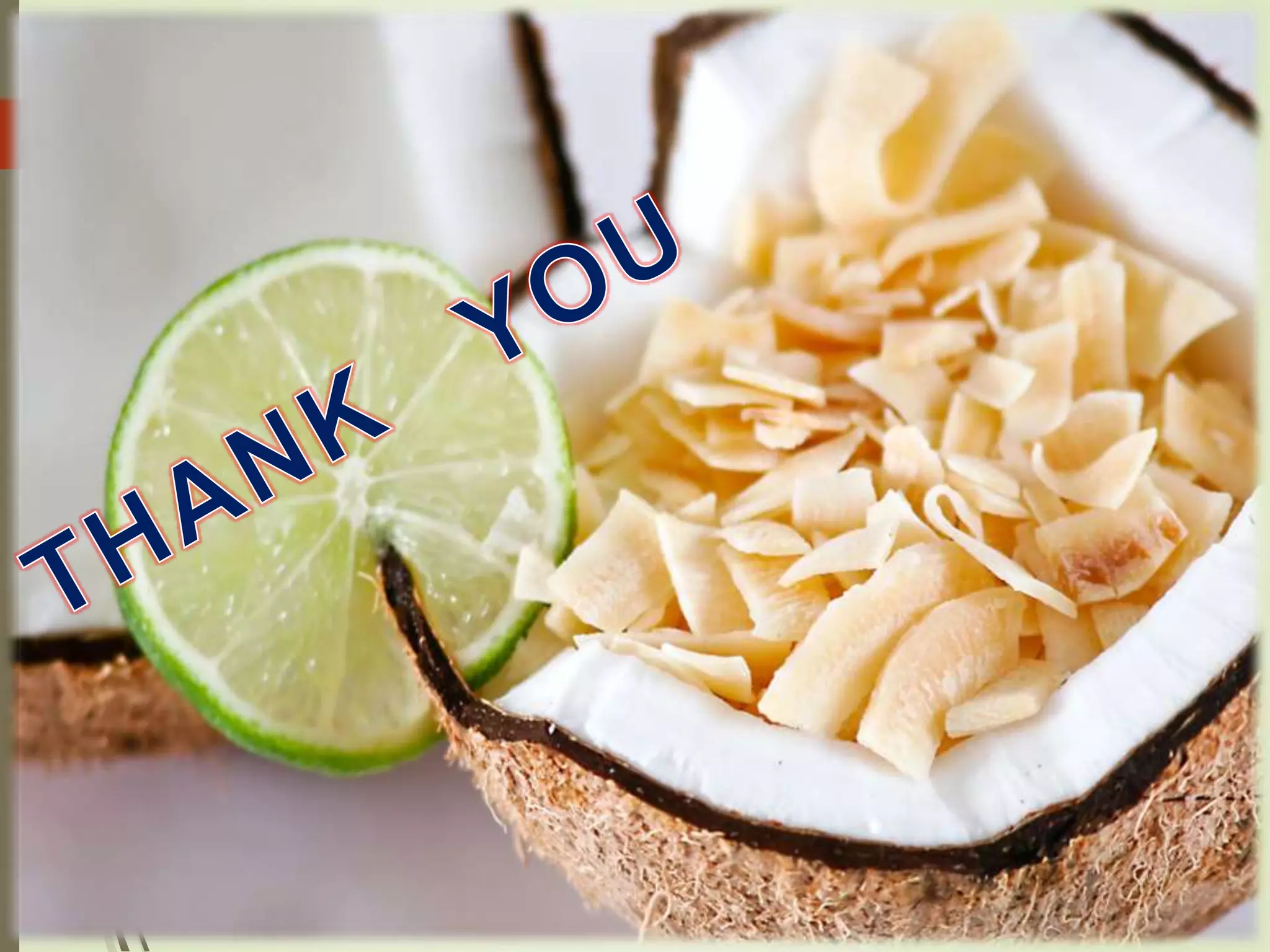 Coconut processing | PPTX