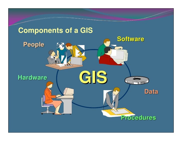 Role of GIS in Health Care Management by Dr. Dipti Mukherji