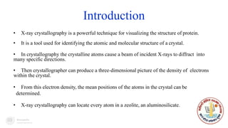Dipti_X ray crystallography (1).pptx