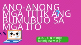 Grade 2 Lesson 2nd Quarter Week 1 Diptonggo | PPTX