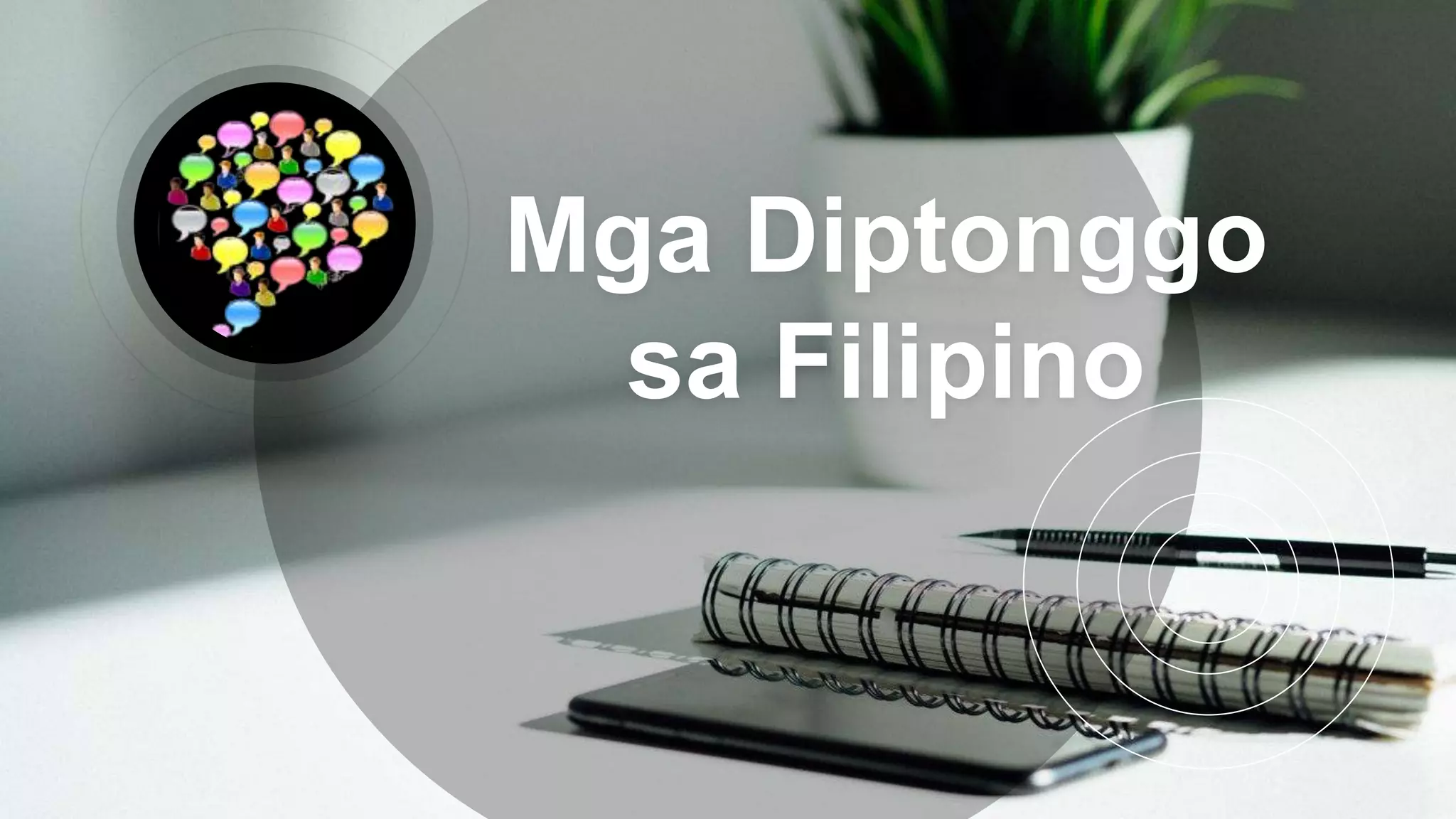 Diptonggo sa-filipino | PPTX