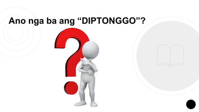 Diptonggo sa-filipino | PPTX