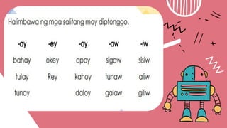 Diptonggo at Klaster.pptx