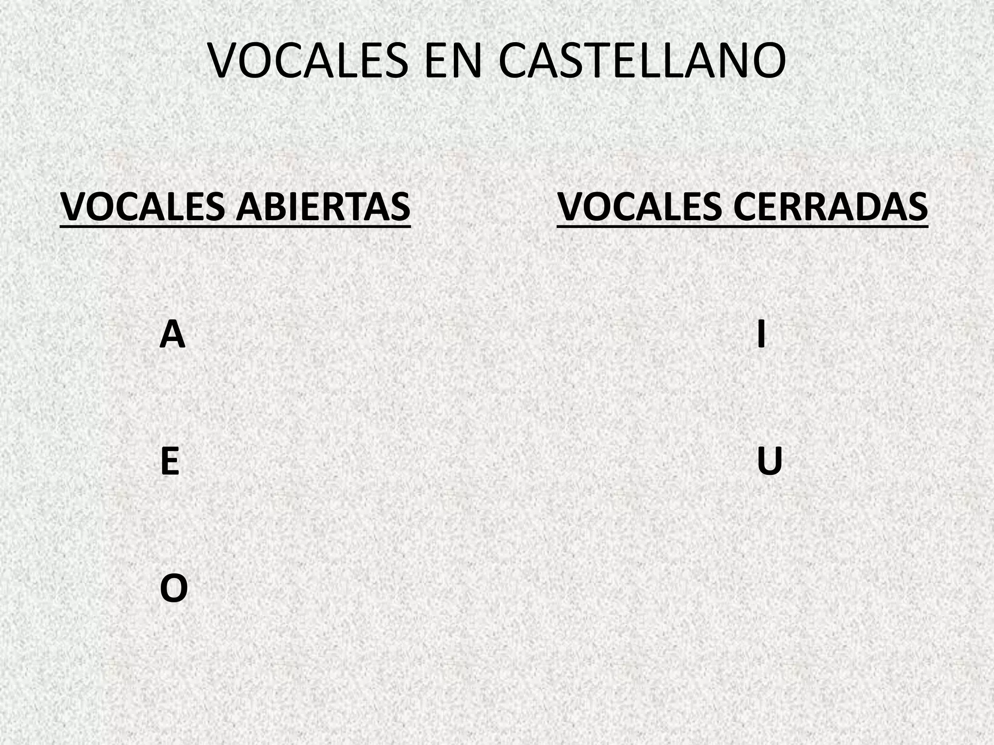 Diptongos e hiatos | PPTX