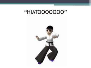 Diptongos y hiatos | PPSX