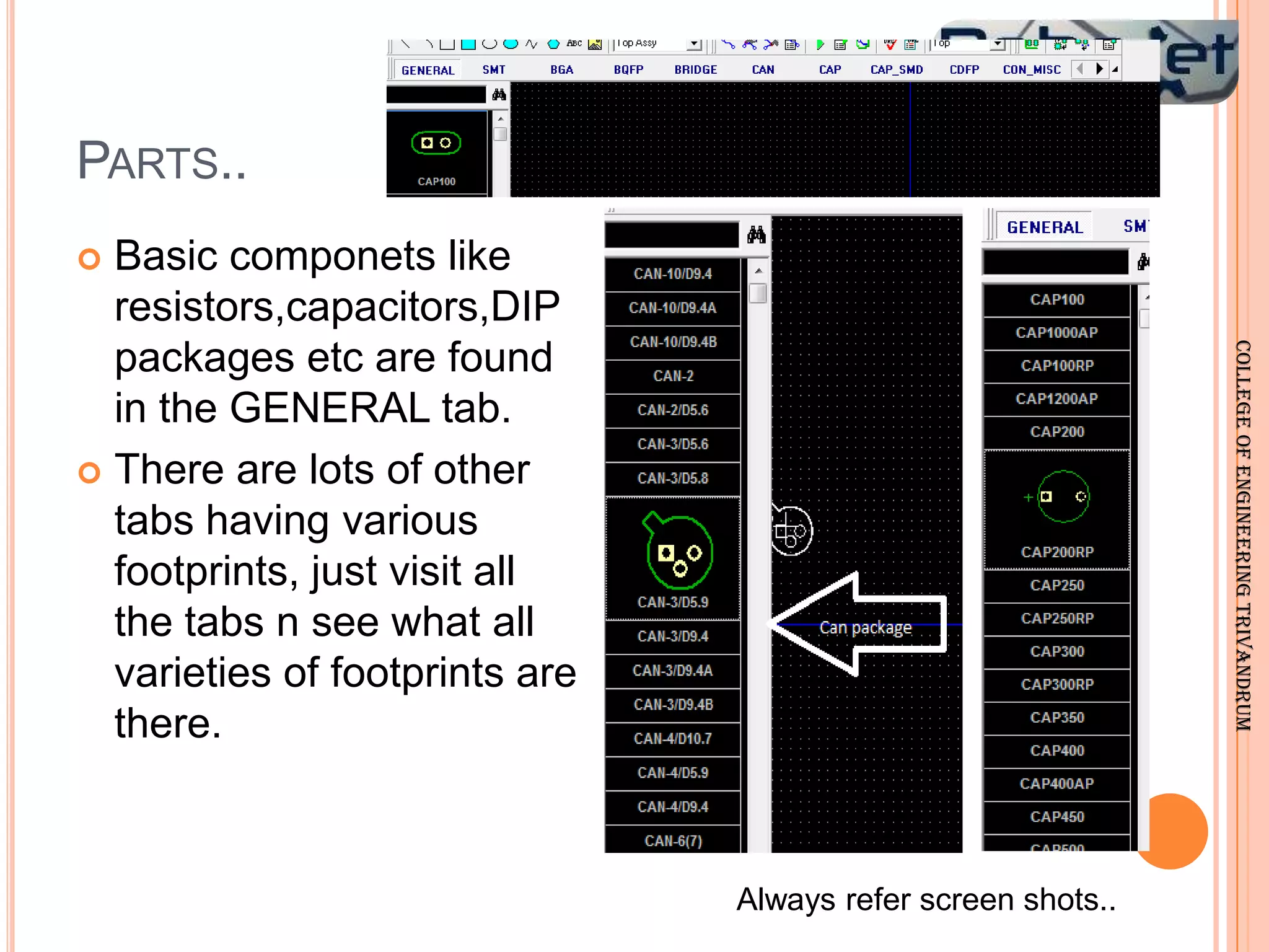 Dip trace tutorial | PPTX