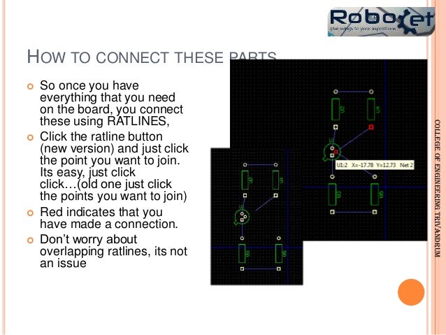 Diptrace Tutorial - facescrimson