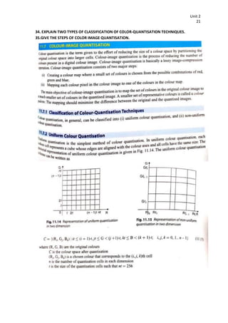 TYBSC (CS) SEM 6- DIGITAL IMAGE PROCESSING | PDF