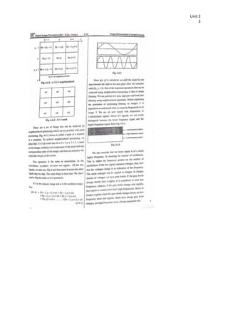 TYBSC (CS) SEM 6- DIGITAL IMAGE PROCESSING | PDF