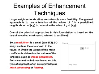 Image enhancement | PPT