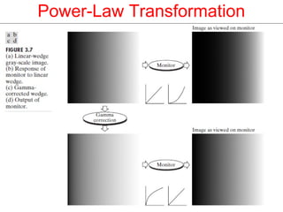 Image enhancement | PPT