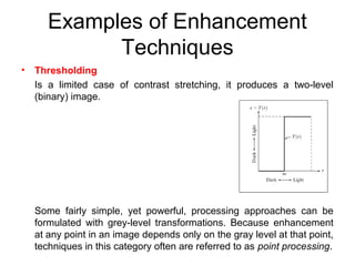 Image enhancement | PPT