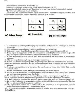TYBSC (CS) SEM 6- DIGITAL IMAGE PROCESSING | PDF