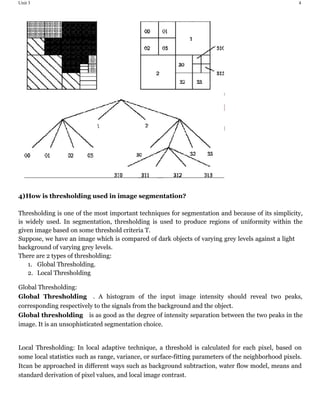 TYBSC (CS) SEM 6- DIGITAL IMAGE PROCESSING | PDF