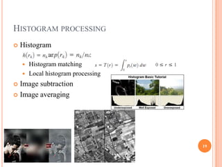 Digital Image Processing Fundamental | PPTX