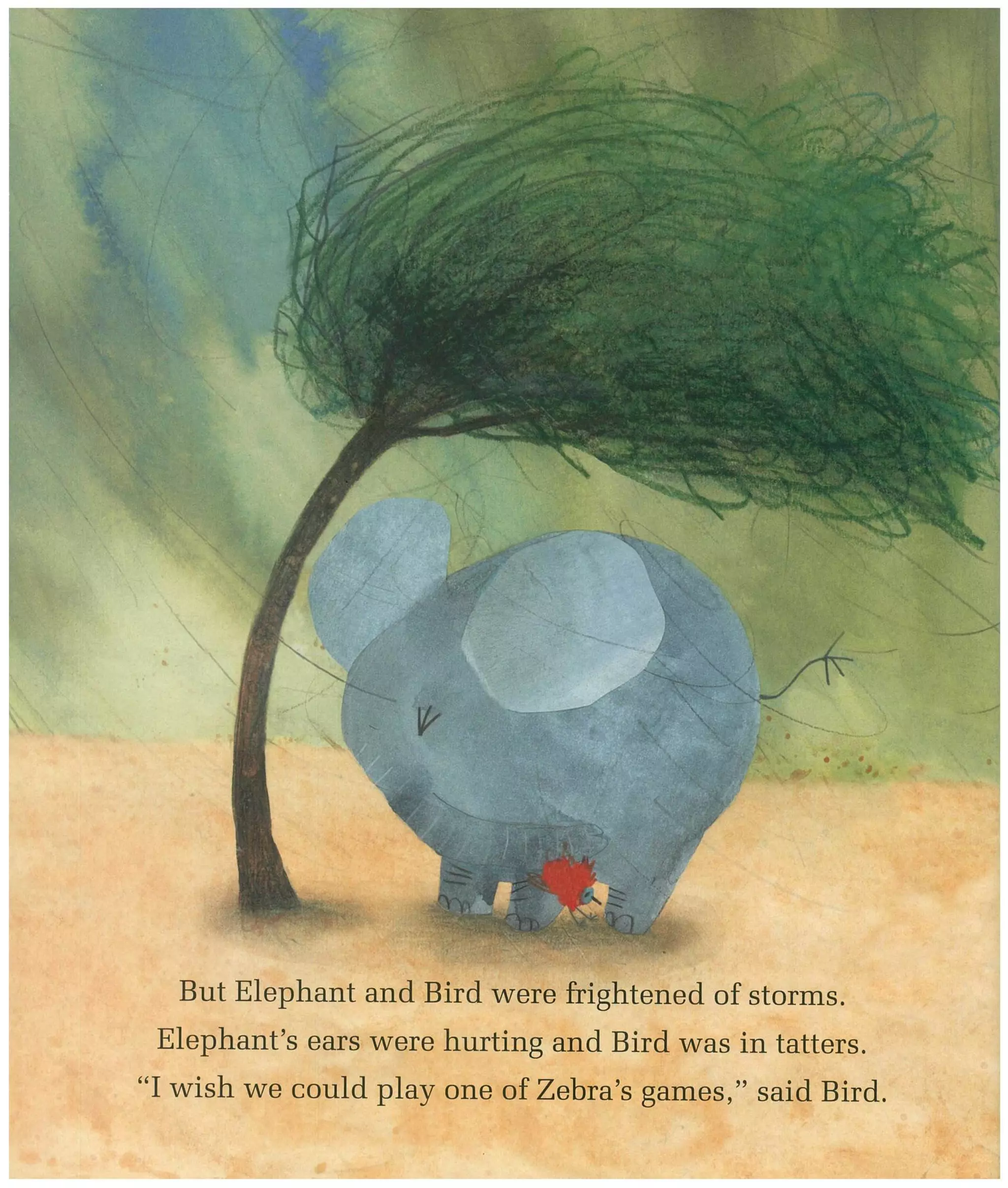 The Zebra Who Ran Too Fast | PDF