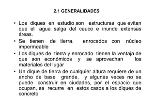 Diques diseño hidráulico consideración .pdf