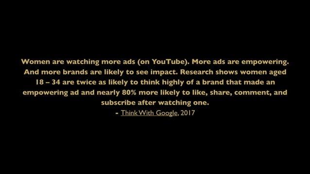 Femvertising - Ads That Empower Women | PDF