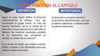 DIRECCION ADMINISTRATIVA.pptx