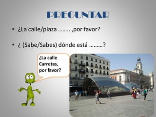 Direcciones | PDF