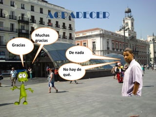 Aprende a dar y comprender direcciones en español nivel A1-A2 | PPT