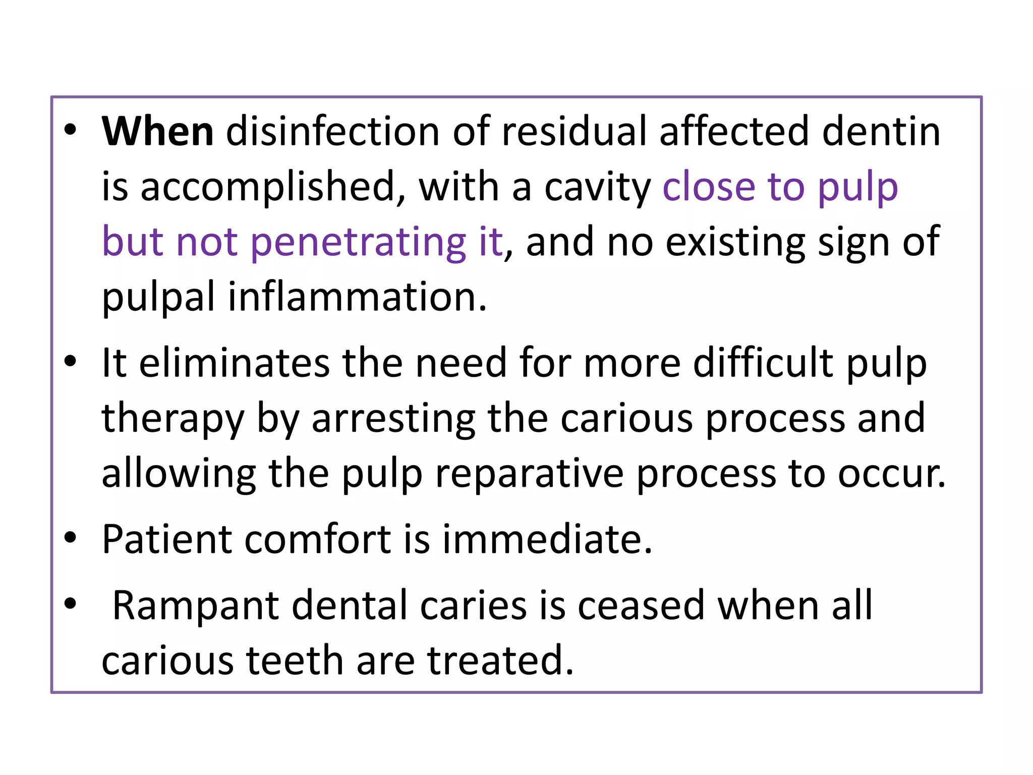 Direct and indirect pulp capping | PPTX