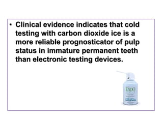 Direct and indirect pulp capping | PPTX