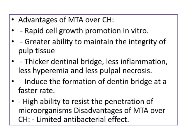 Direct and indirect pulp capping | PPTX | Dental Health | Diseases and ...